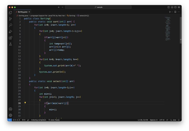 Damanpreet Singh on LinkedIn: #java #dsa #programming #codingjourney # ... Damanpreet Singh on LinkedIn: #java #dsa #programming #codingjourney # ...