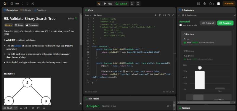 Sivakrishna Gudipudi on LinkedIn: #100daysofcode #dsa #java #leetcode ... Sivakrishna Gudipudi on LinkedIn: #100daysofcode #dsa #java #leetcode ...