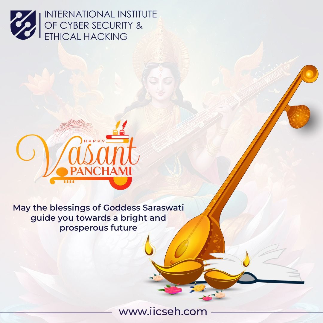 IICSEH on LinkedIn: #iicseh #vasantpanchmi #cybersecurity # ... IICSEH on LinkedIn: #iicseh #vasantpanchmi #cybersecurity # ...