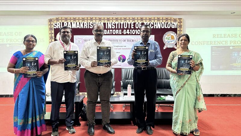 Sri Ramakrishna Institute of Technology on LinkedIn: Sri Ramakrishna ... Sri Ramakrishna Institute of Technology on LinkedIn: Sri Ramakrishna ...