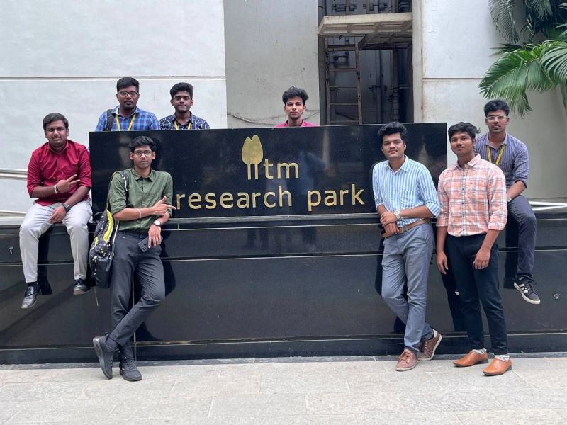Sathish Iyyappan on LinkedIn: #rmkec Sathish Iyyappan on LinkedIn: #rmkec