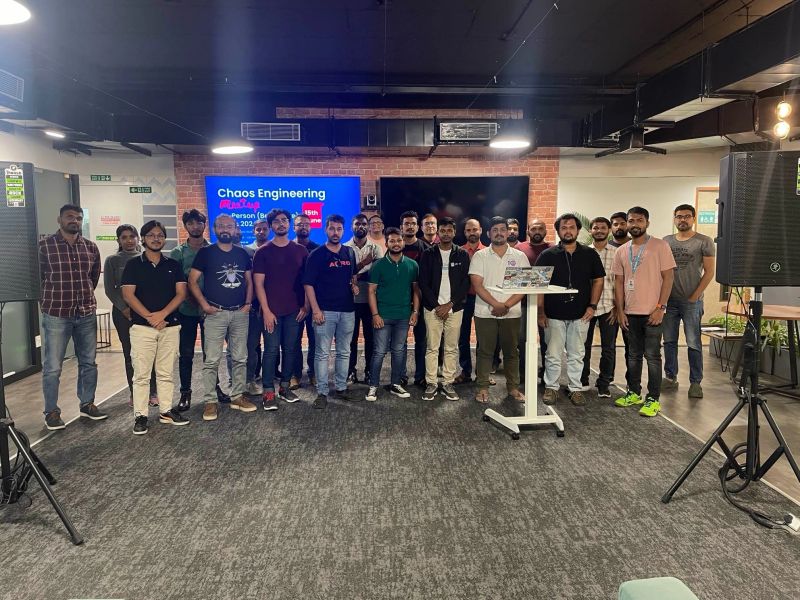 Suryansh Kumar on LinkedIn: #chaosengineering #harnessio #networking # ... Suryansh Kumar on LinkedIn: #chaosengineering #harnessio #networking # ...