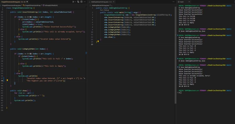 Starting my 100-day journey to master Data Structures and Algorithms ... Starting my 100-day journey to master Data Structures and Algorithms ...