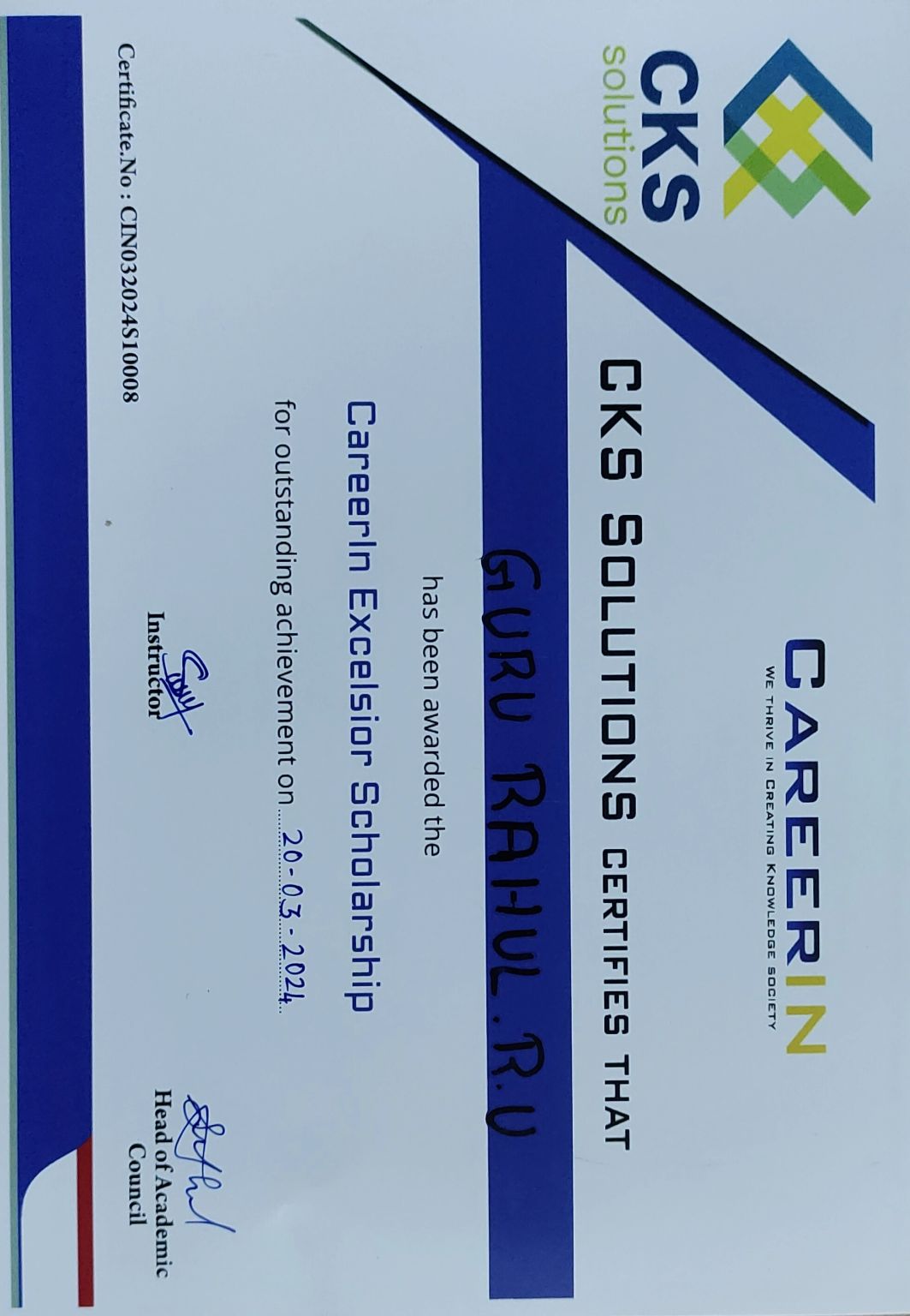 Guru Rahul posted on LinkedIn Guru Rahul posted on LinkedIn