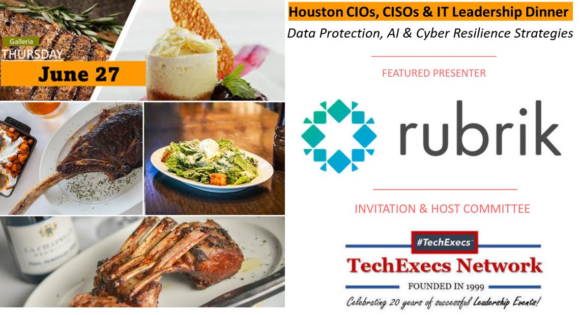 Anthony (Tony) Huang on LinkedIn: #techexecs #cios #cisos #rubrik # ... Anthony (Tony) Huang on LinkedIn: #techexecs #cios #cisos #rubrik # ...