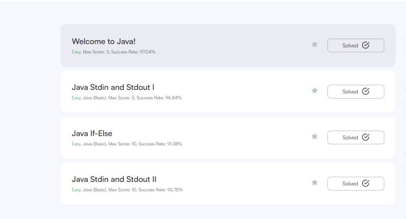 Nishant Dixit on LinkedIn: #day52 #100daysofcode #dsa #java # ... Nishant Dixit on LinkedIn: #day52 #100daysofcode #dsa #java # ...