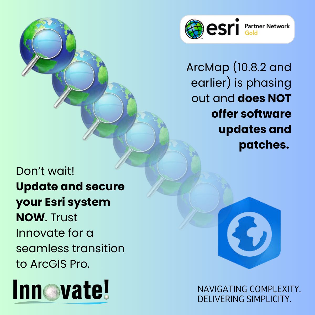 Innovate! Inc. on LinkedIn: #arcmap #arcgispro #proactive #gis #assets ... Innovate! Inc. on LinkedIn: #arcmap #arcgispro #proactive #gis #assets ...