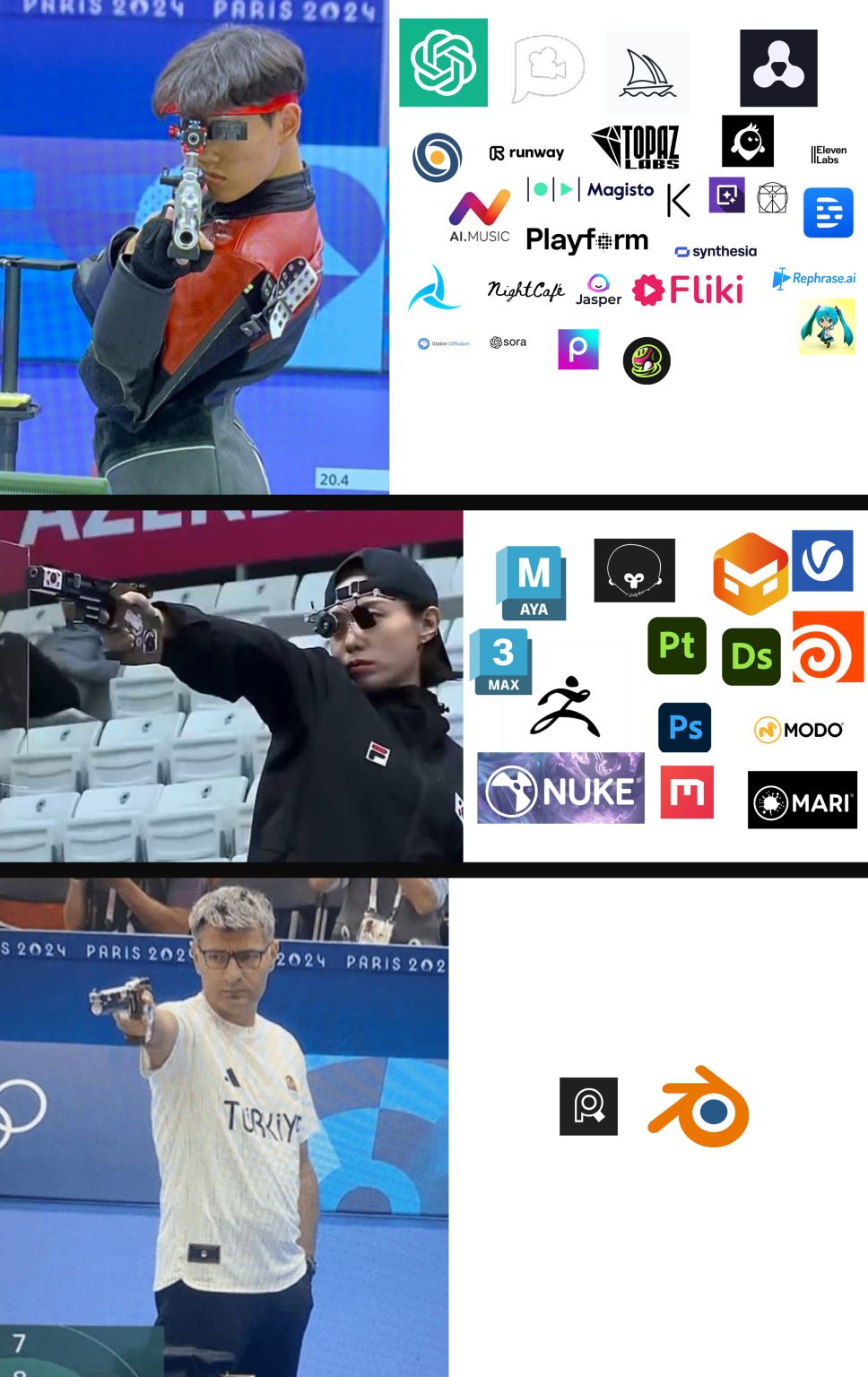 Ujjawal Saini on LinkedIn: #artist #olympics #paris #meme Ujjawal Saini on LinkedIn: #artist #olympics #paris #meme