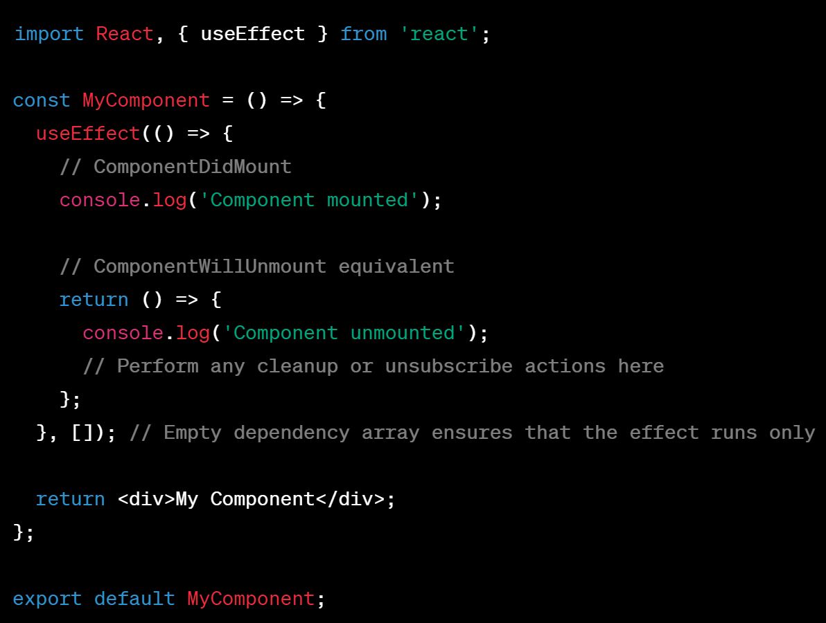Dinesh Kumar on LinkedIn: #react #useeffect #javascript Dinesh Kumar on LinkedIn: #react #useeffect #javascript
