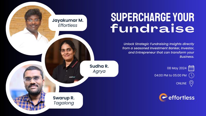 Effortless on LinkedIn: 10 Ways to Supercharge your Fundraising Efforts ... Effortless on LinkedIn: 10 Ways to Supercharge your Fundraising Efforts ...