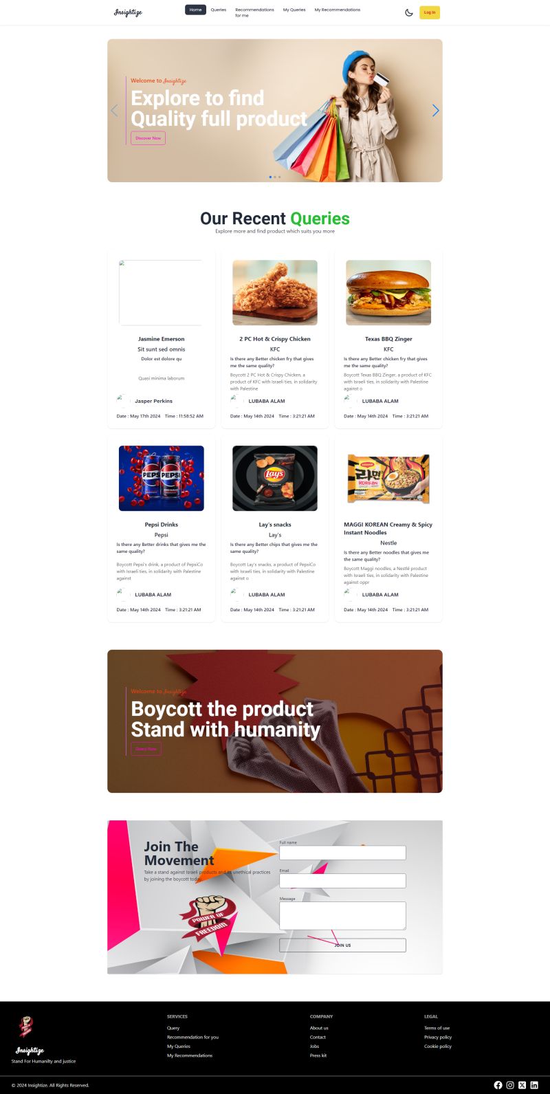ARIF HOSSAIN ASLAM on LinkedIn: #web_development #alternative_product ... ARIF HOSSAIN ASLAM on LinkedIn: #web_development #alternative_product ...