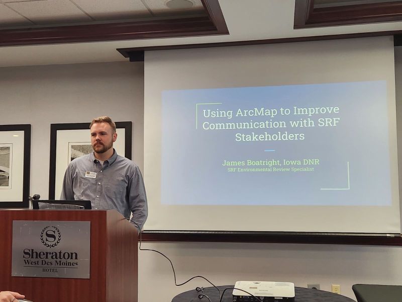 James Boatright on LinkedIn: #arcmap #gis #iowa #srf #environmental # ... James Boatright on LinkedIn: #arcmap #gis #iowa #srf #environmental # ...