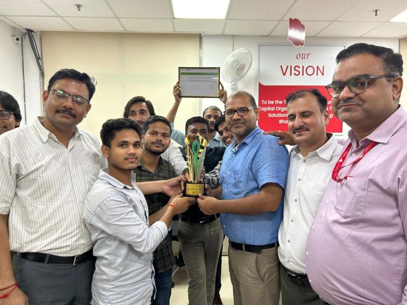 ASHOK CHANDRA FULARA on LinkedIn: Best Responsiveness Award For ... ASHOK CHANDRA FULARA on LinkedIn: Best Responsiveness Award For ...