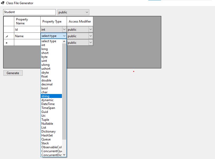 RAJU B on LinkedIn: #dotnet #csharp #windowsforms #softwaredevelopment ... RAJU B on LinkedIn: #dotnet #csharp #windowsforms #softwaredevelopment ...