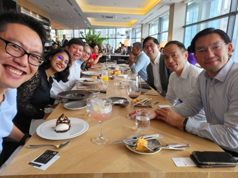 Shaofei Huang, FSCS πΈπ¬ on LinkedIn: #cisolife Shaofei Huang, FSCS πΈπ¬ on LinkedIn: #cisolife