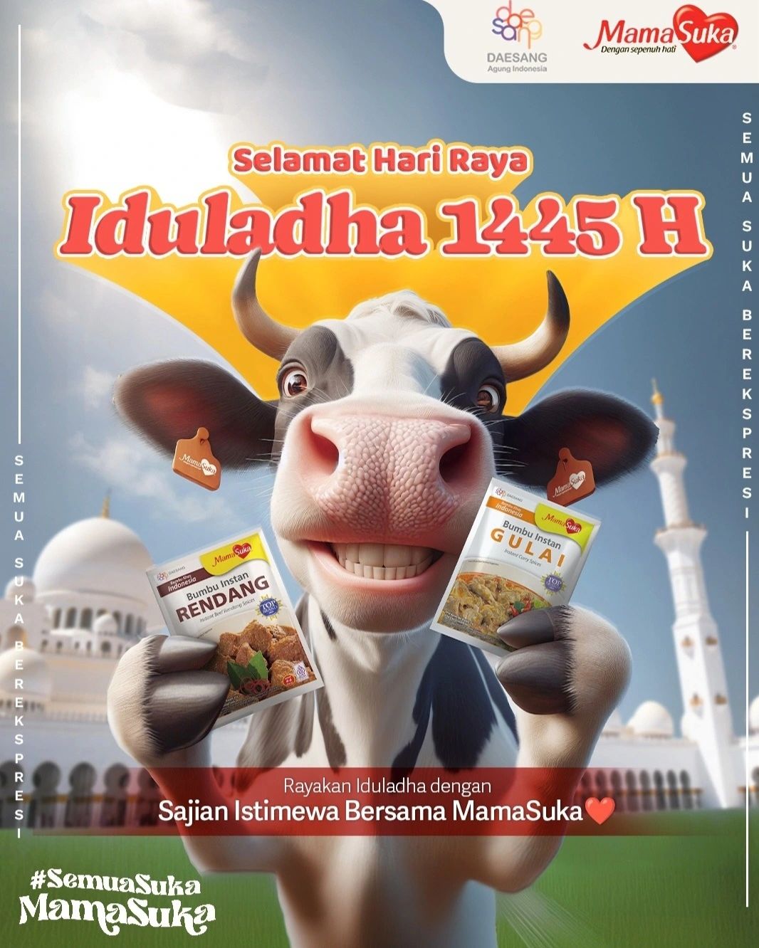 Ariestiadi Ramadhan SE, CIAP™, CPRM®, CICS on LinkedIn: Makna Idul Adha ... Ariestiadi Ramadhan SE, CIAP™, CPRM®, CICS on LinkedIn: Makna Idul Adha ...