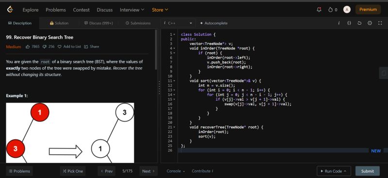 Aditya Shanker on LinkedIn: #100daysofcode #100daysofcode #leetcode # ... Aditya Shanker on LinkedIn: #100daysofcode #100daysofcode #leetcode # ...