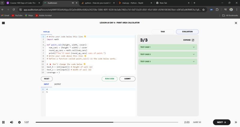 Rahul Chauhan on LinkedIn: #100daysofcode #python #codingjourney # ... Rahul Chauhan on LinkedIn: #100daysofcode #python #codingjourney # ...
