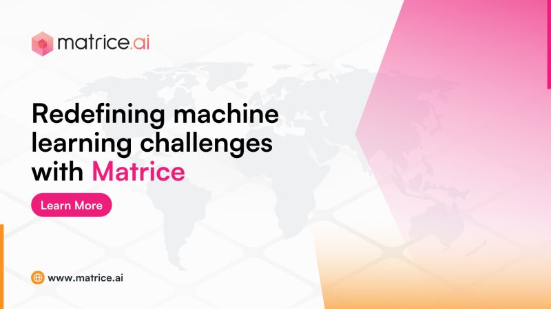 Matrice.ai on LinkedIn: Redefining machine learning challenges with Matrice Matrice.ai on LinkedIn: Redefining machine learning challenges with Matrice