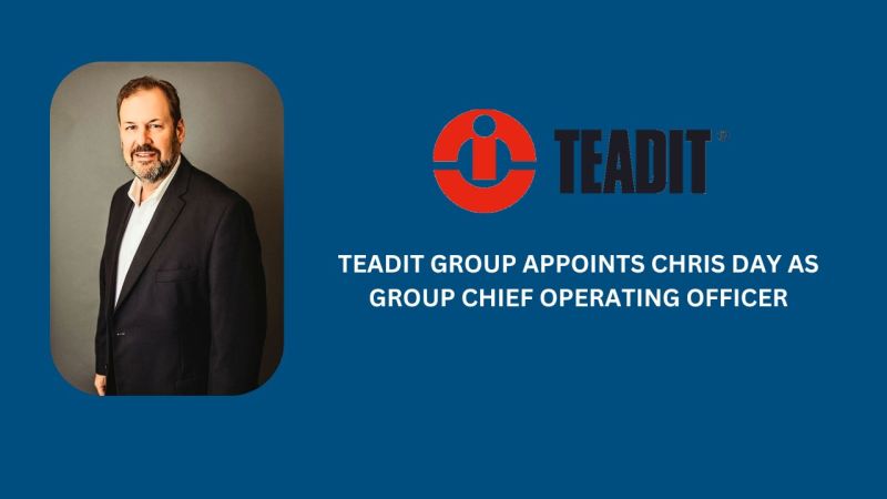 Daniel Angulo on LinkedIn: TEADIT Appoints Chris Day as Group Chief ... Daniel Angulo on LinkedIn: TEADIT Appoints Chris Day as Group Chief ...