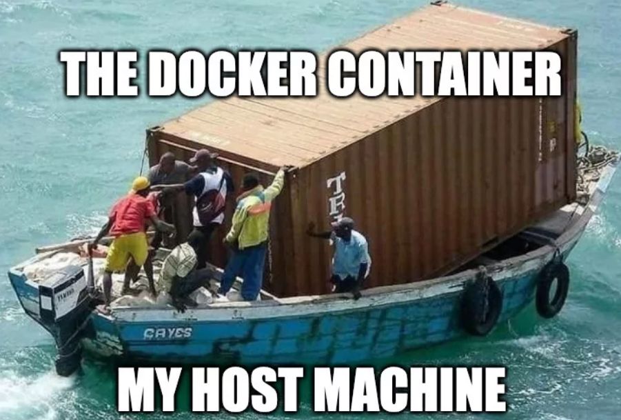 Rajani Ekunde☁️ on LinkedIn: #docker #containerization #devops Rajani Ekunde☁️ on LinkedIn: #docker #containerization #devops