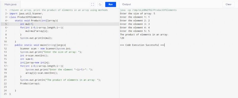 Azeemuddin Sunkesula on LinkedIn: #arraysinjava #java #javaprogramming ... Azeemuddin Sunkesula on LinkedIn: #arraysinjava #java #javaprogramming ...
