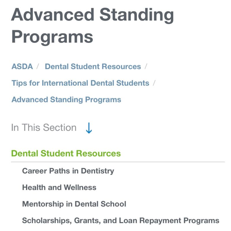 Howard Farran on LinkedIn: Foreign trained dentists who want to ... Howard Farran on LinkedIn: Foreign trained dentists who want to ...