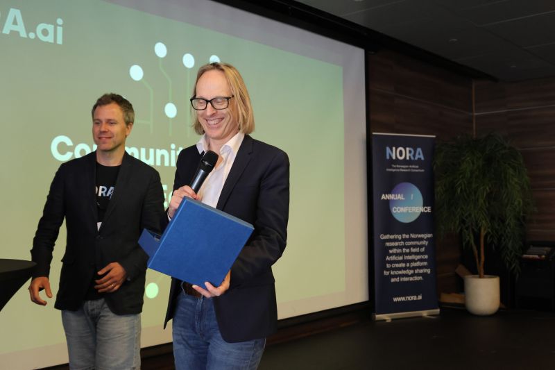 Stefano Nichele on LinkedIn: Congratulations Morten Irgens, you truly ... Stefano Nichele on LinkedIn: Congratulations Morten Irgens, you truly ...