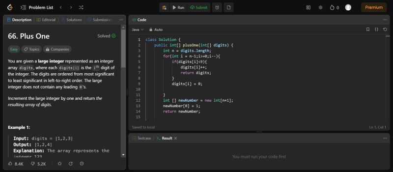 Aakash Tangudu on LinkedIn: #100daysofcode #dsa #java #leetcode ... Aakash Tangudu on LinkedIn: #100daysofcode #dsa #java #leetcode ...