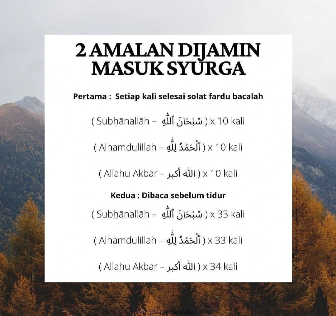 Faizal Idris on LinkedIn: Jom Amalkan Bersama Faizal Idris on LinkedIn: Jom Amalkan Bersama