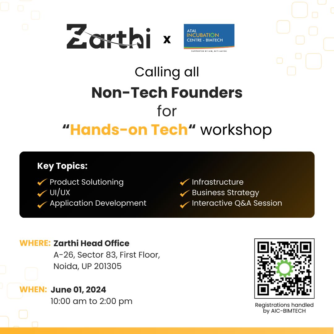 Saurabh Patil on LinkedIn: #businesscatalyst #zarthi Saurabh Patil on LinkedIn: #businesscatalyst #zarthi