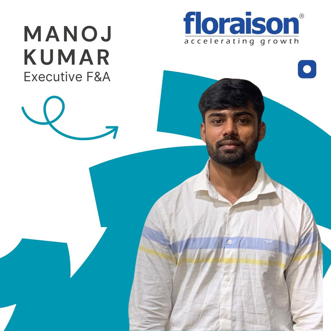 Floraison India Strategic Consulting Pvt Ltd on LinkedIn: Welcome Manoj ... Floraison India Strategic Consulting Pvt Ltd on LinkedIn: Welcome Manoj ...