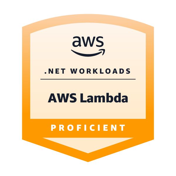 David Pallmann on LinkedIn: #dotnet #aws #serverless David Pallmann on LinkedIn: #dotnet #aws #serverless