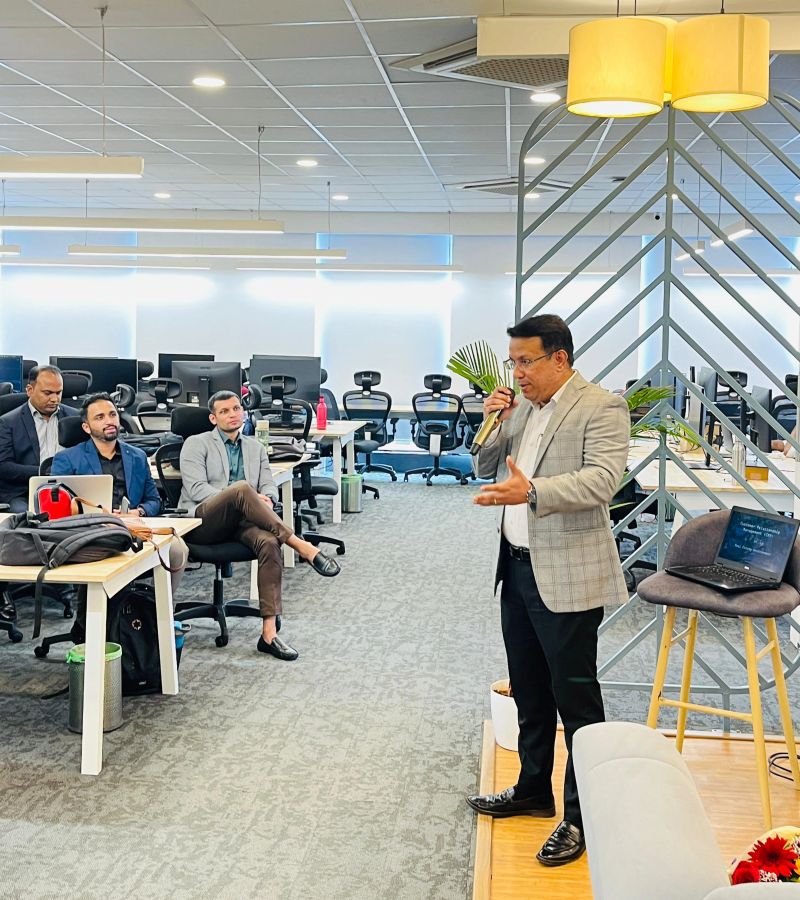 Kushal Dutta on LinkedIn: #knowledgesharing #collaboration Kushal Dutta on LinkedIn: #knowledgesharing #collaboration