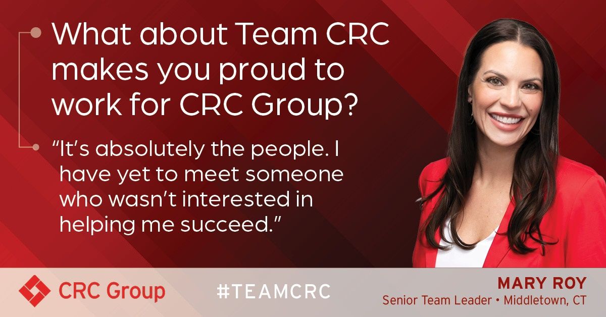 CRC Insurance Services on LinkedIn: #teamcrc #joinourteam #crcgroup # ... CRC Insurance Services on LinkedIn: #teamcrc #joinourteam #crcgroup # ...