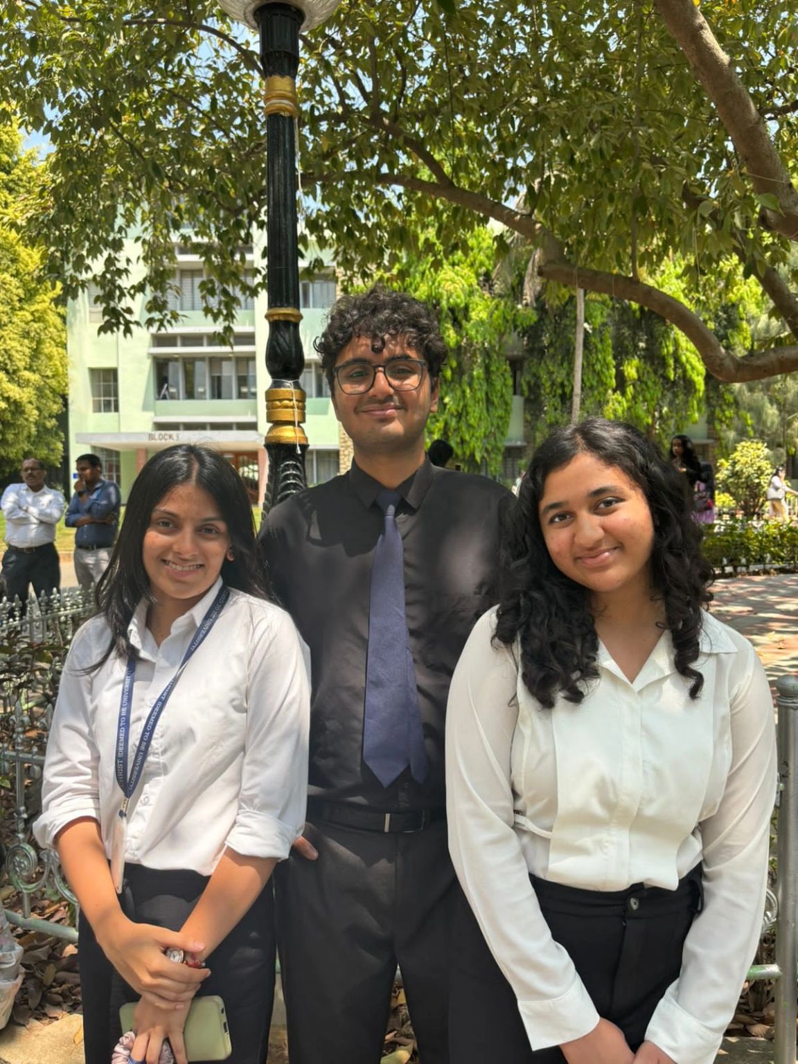 Sukha Rajanahally on LinkedIn: Shukla Sandesh, Akarsh Dubey and I ... Sukha Rajanahally on LinkedIn: Shukla Sandesh, Akarsh Dubey and I ...