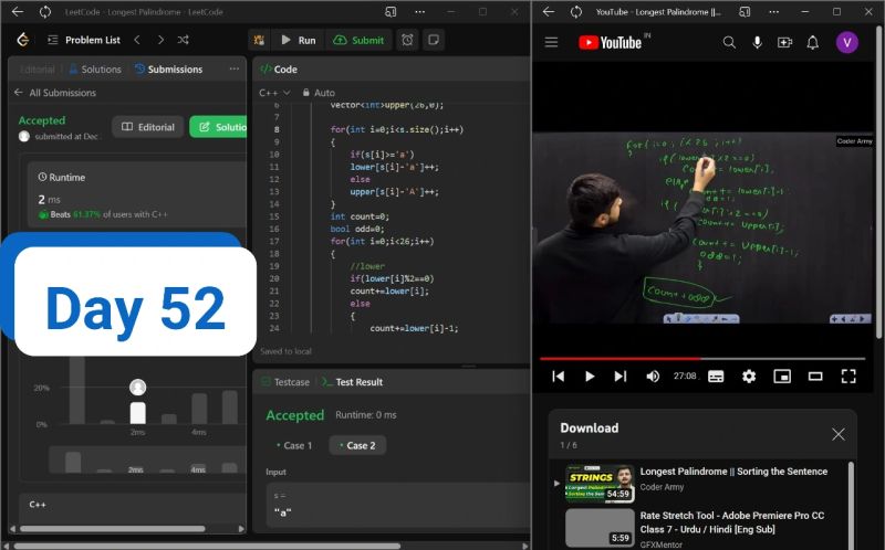 Vivek Mishra on LinkedIn: #180daysofcodechallenge #rohitnegi #coderarmy Vivek Mishra on LinkedIn: #180daysofcodechallenge #rohitnegi #coderarmy