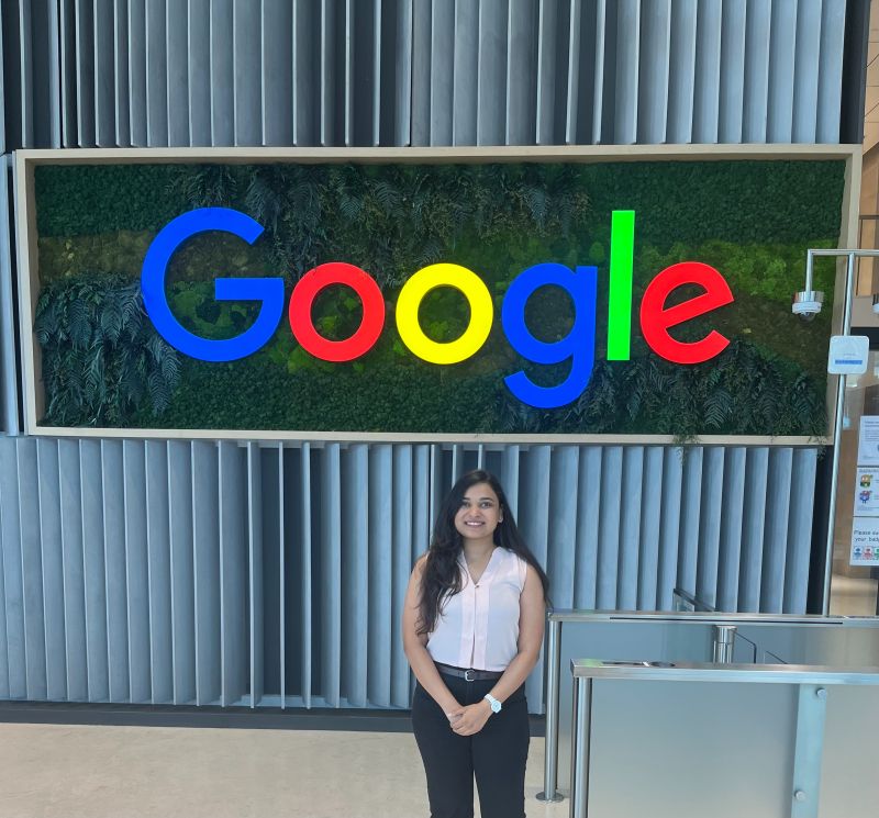 Sakshi Bidwai on LinkedIn: #google #noogler #lifeatgoogle # ... Sakshi Bidwai on LinkedIn: #google #noogler #lifeatgoogle # ...