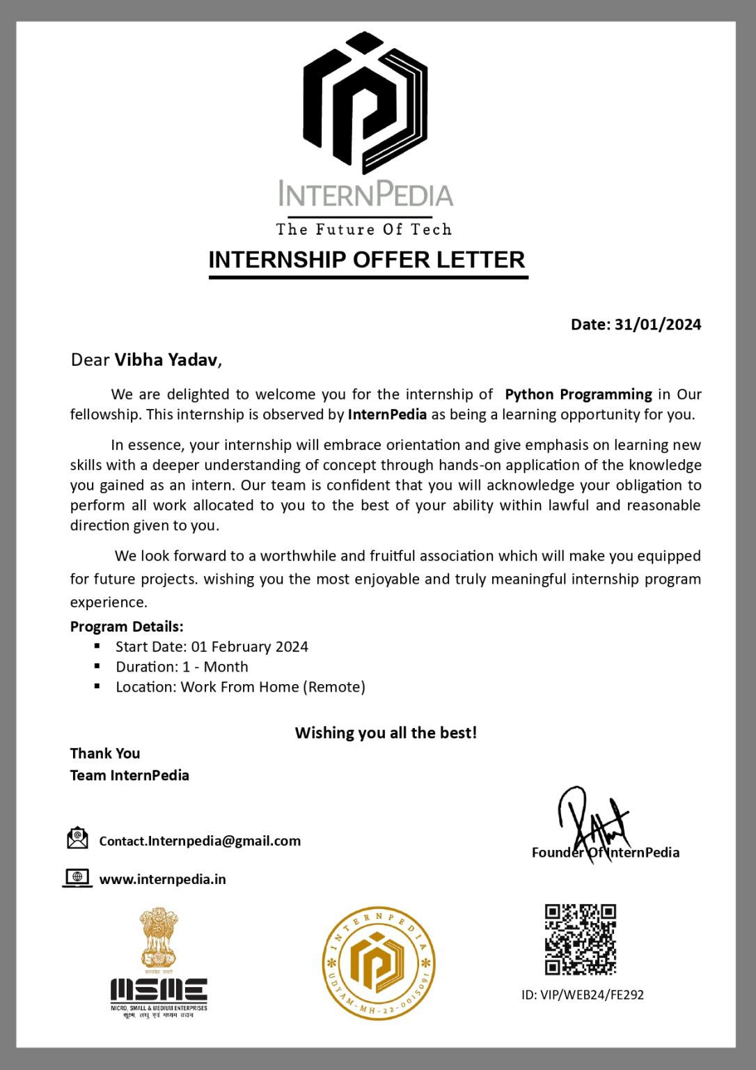 Vibha Yadav on LinkedIn: #pythonprogramming #python #pythoncommunity # ... Vibha Yadav on LinkedIn: #pythonprogramming #python #pythoncommunity # ...