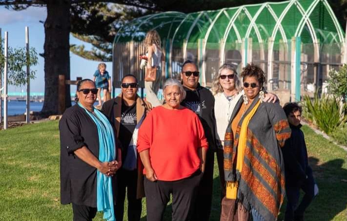 Emmalene Richards on LinkedIn: Richards Barngarla women Artists of ... Emmalene Richards on LinkedIn: Richards Barngarla women Artists of ...