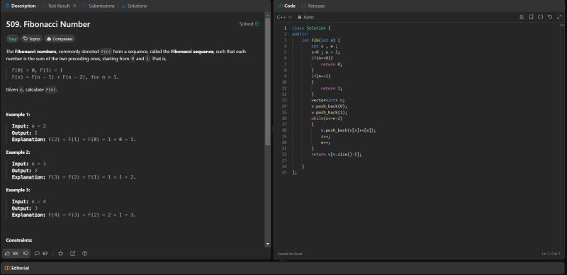 Gopal Sharma on LinkedIn: #problem #leetcode #codingchallenge #programming Gopal Sharma on LinkedIn: #problem #leetcode #codingchallenge #programming