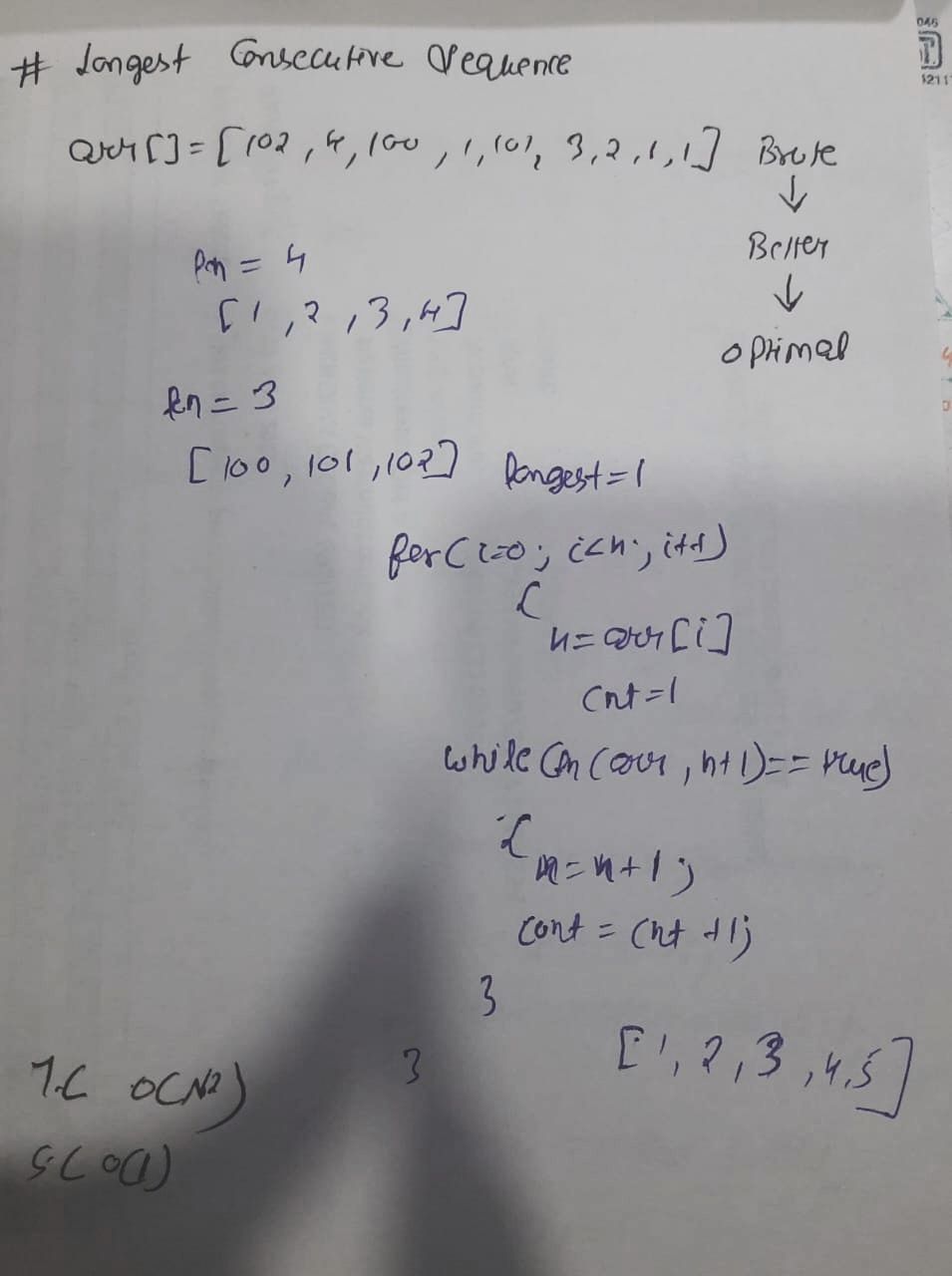 Sumit Thakur on LinkedIn: #100daysofdsa #datastructures #algorithms # ... Sumit Thakur on LinkedIn: #100daysofdsa #datastructures #algorithms # ...
