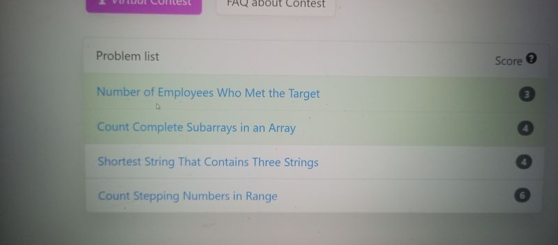 Adarsh Singh on LinkedIn: #problemsolving #dsa #leetcode #contest | 12 ... Adarsh Singh on LinkedIn: #problemsolving #dsa #leetcode #contest | 12 ...