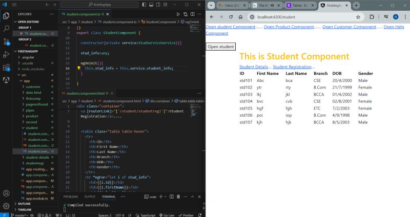 Nishad Sheikh on LinkedIn: #angular #webdevelopment #continuouslearning ... Nishad Sheikh on LinkedIn: #angular #webdevelopment #continuouslearning ...