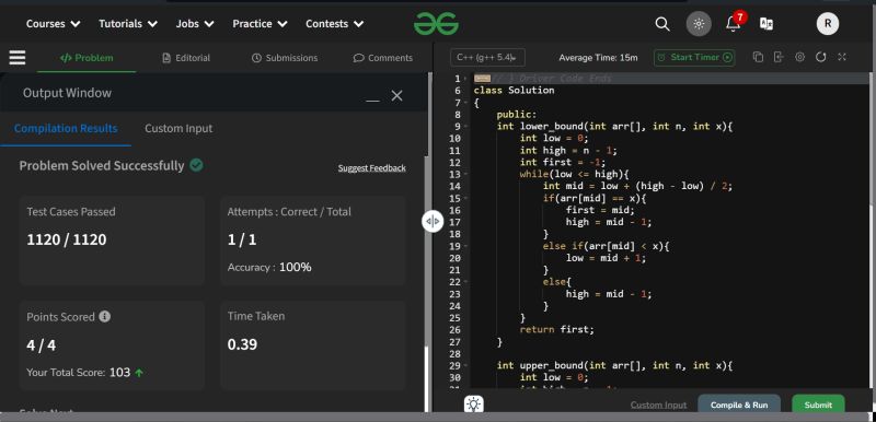 Ranjeet Kumar Gupta on LinkedIn: #100daysofcoding #dsa #hashing # ... Ranjeet Kumar Gupta on LinkedIn: #100daysofcoding #dsa #hashing # ...