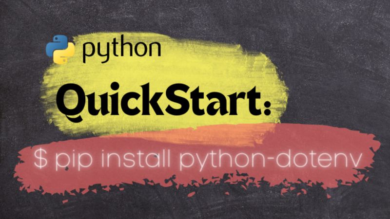 SUNNY BHAVEEN CHANDRA on LinkedIn: #python #pythondotenv #credentials # ... SUNNY BHAVEEN CHANDRA on LinkedIn: #python #pythondotenv #credentials # ...