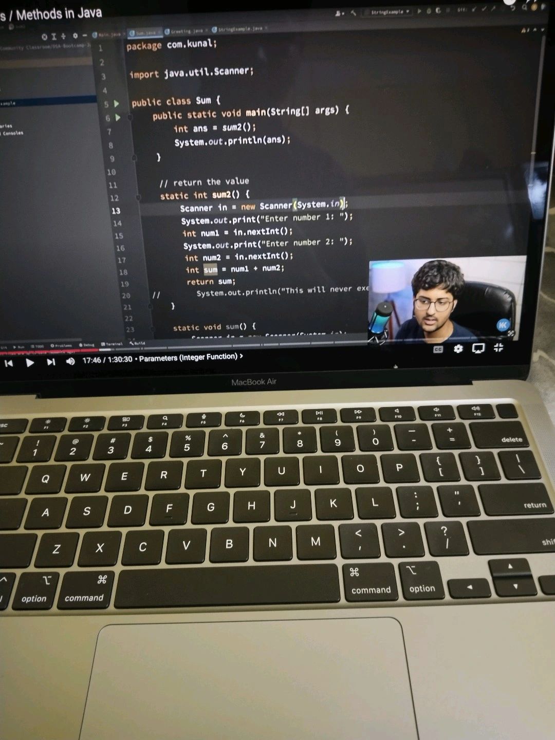 Kumar Tushal on LinkedIn: #dsa #dsawithkunal #java #keeplearning Kumar Tushal on LinkedIn: #dsa #dsawithkunal #java #keeplearning