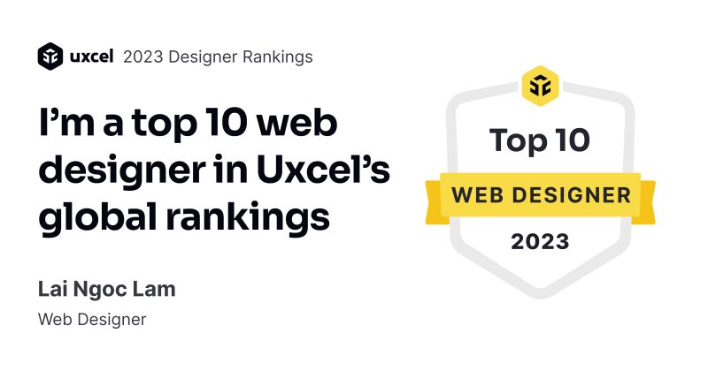 Lam Lai on LinkedIn: #uxcel #uxdesign Lam Lai on LinkedIn: #uxcel #uxdesign