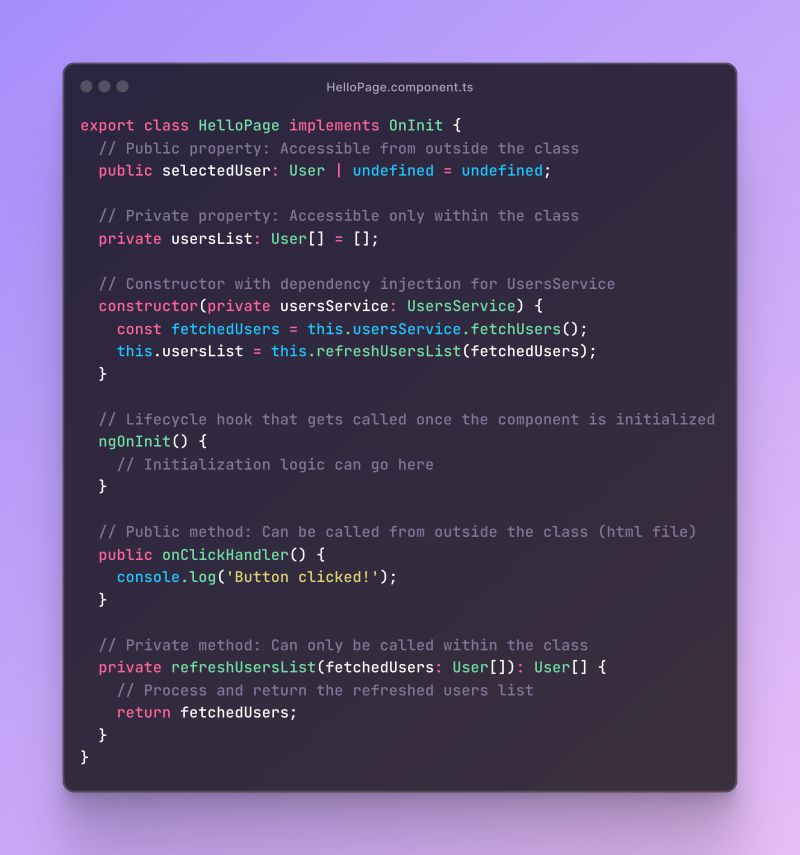 Aziz Shahhuseynov on LinkedIn: #angular #typescript #webdevelopment # ... Aziz Shahhuseynov on LinkedIn: #angular #typescript #webdevelopment # ...