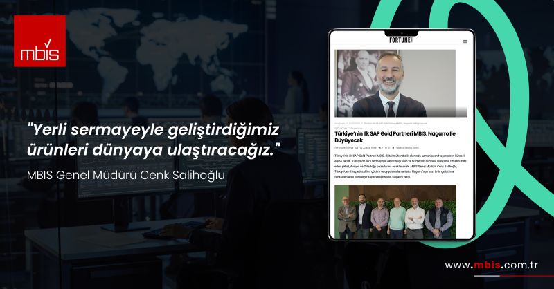 Cenk Salihoglu on LinkedIn: Türkiye’nin İlk SAP Gold Partneri MBIS ... Cenk Salihoglu on LinkedIn: Türkiye’nin İlk SAP Gold Partneri MBIS ...